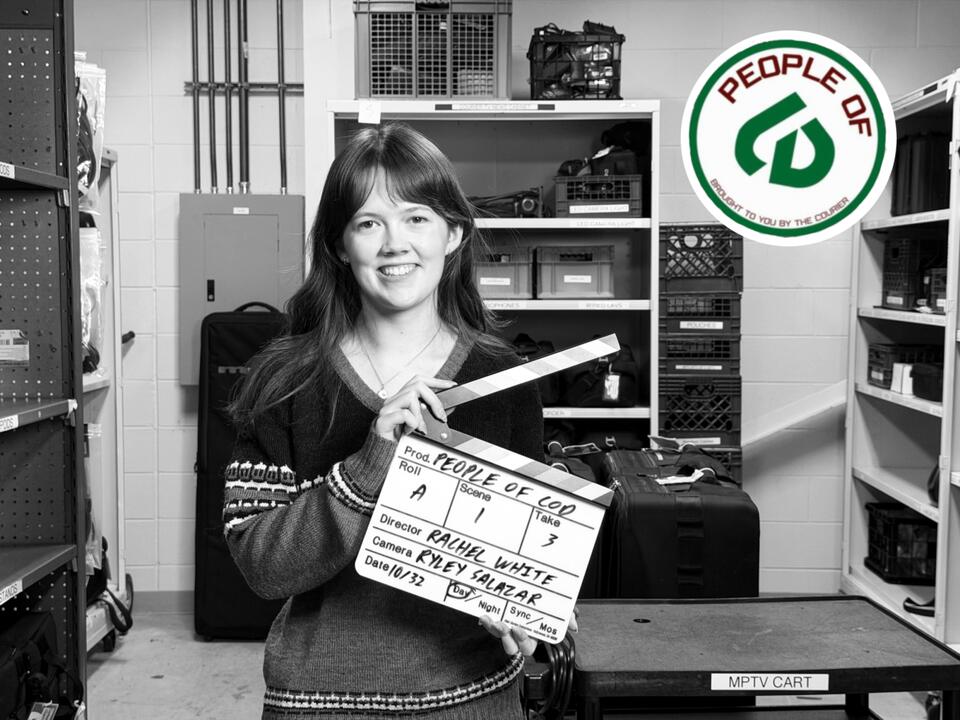 People of COD – Rachel White and the Empathy of Art - NewsBreak