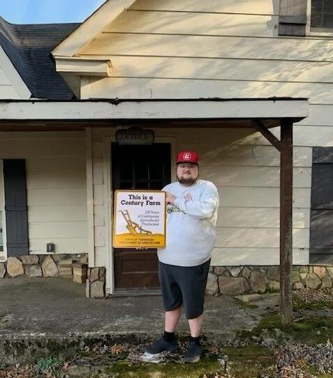 Bat Harbor farm named Tennessee Century Farm - NewsBreak