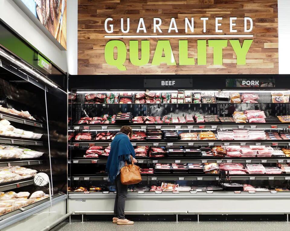 See inside the new Aldi store that just opened in N.J. - NewsBreak