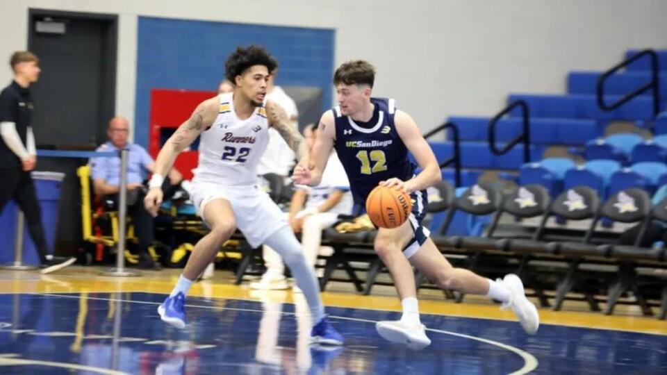 UCSD Sees Share of Big West Lead Slip Away in 70-57 Loss to CSU ...