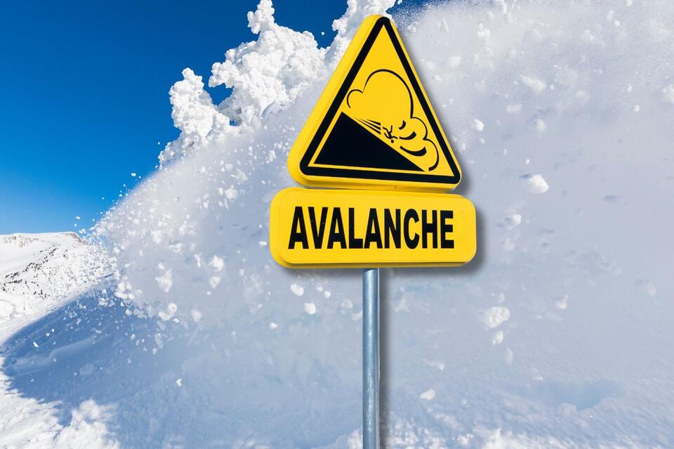 Avalanche Blocks Road During Pennsylvania Winter Storm - NewsBreak