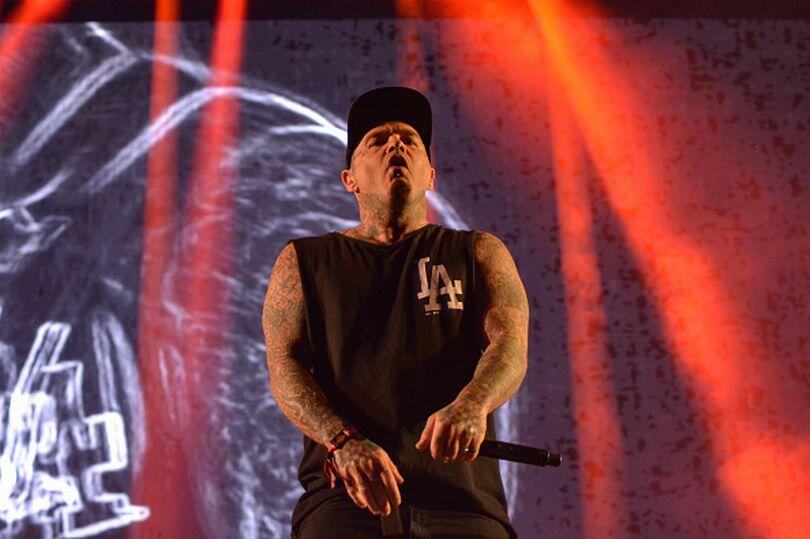 Inside Crazy Town frontman Shifty Shellshock's devastating final days ...