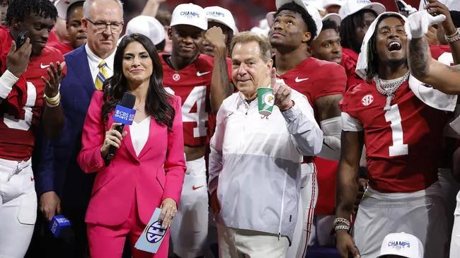 Alabama Hires Ex-Michigan Coach Weeks Before College Football Playoff ...