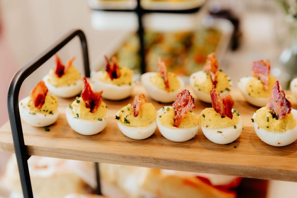 One Unexpected Ingredient Makes My Deviled Eggs Taste Better Every Time ...