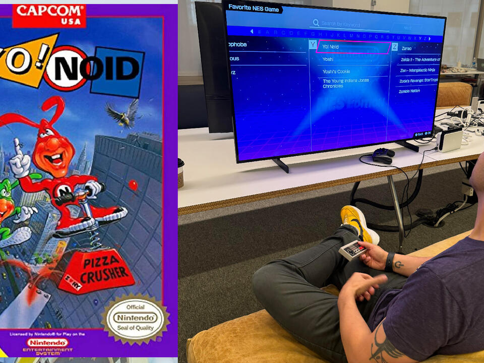 Hands-On: Nintendo World Championships: NES Edition