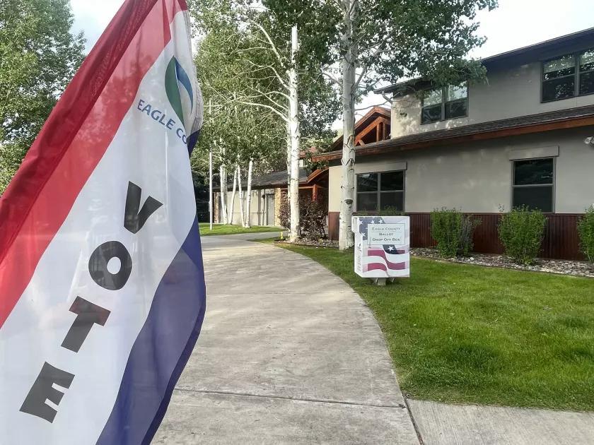 Primary election on June 25 will narrow the field for Eagle County ...