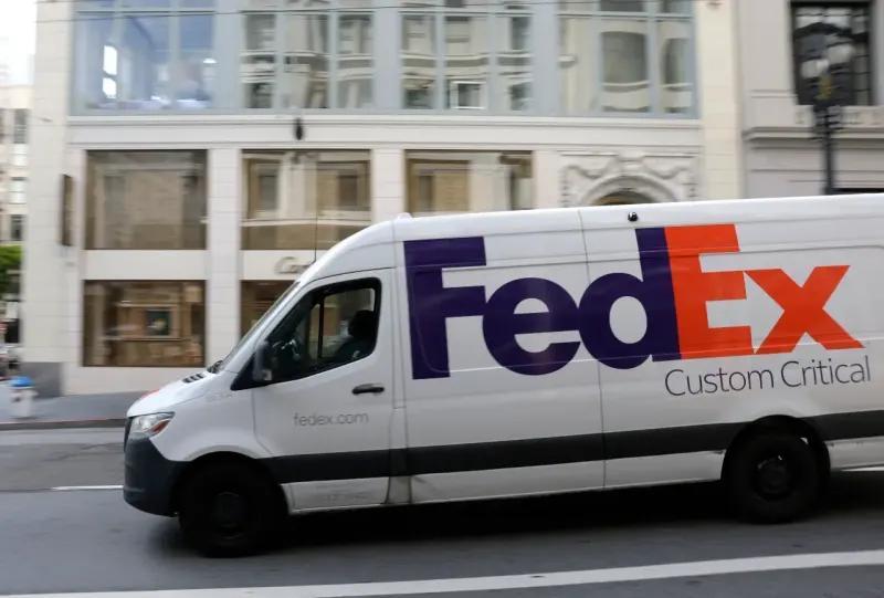 FedEx Gets Mixed Reactions From Wall Street On Q1 Earnings And Outlook ...