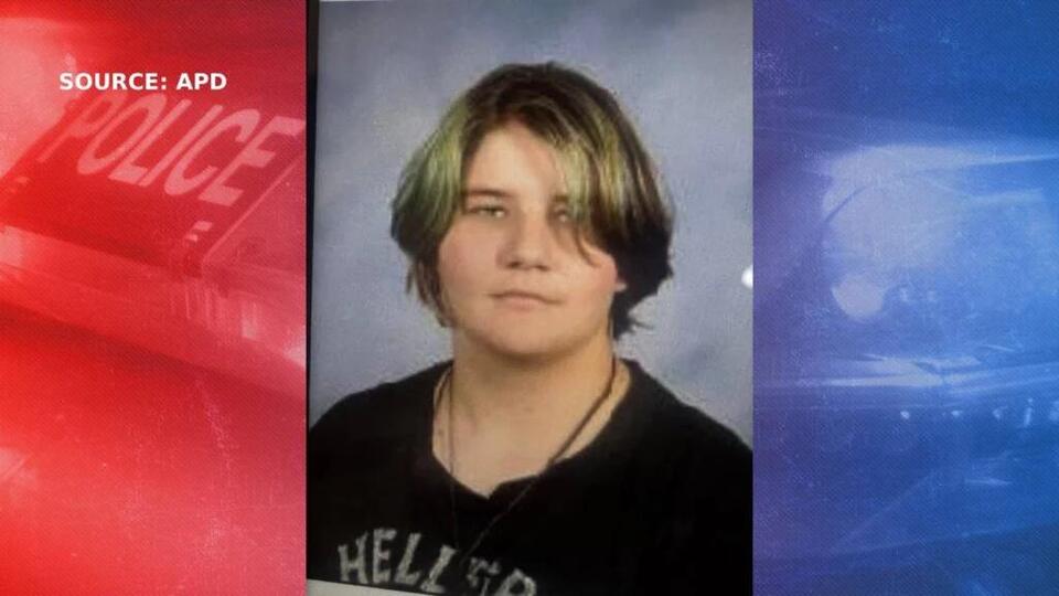 APD requests public’s assistance in locating missing 17-year-old teenage girl - NewsBreak