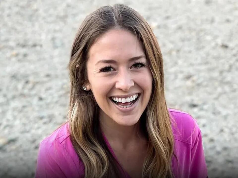Former Oregon State gymnast, nursing influencer Hailey Okula dies ...