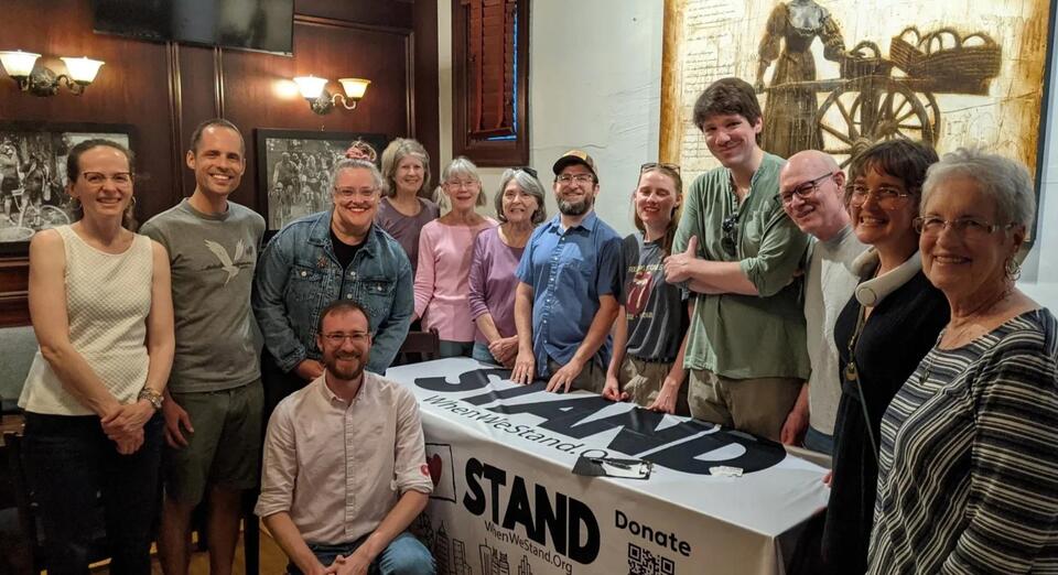 Stand for Peace connects community through storytelling on Sept. 20 ...