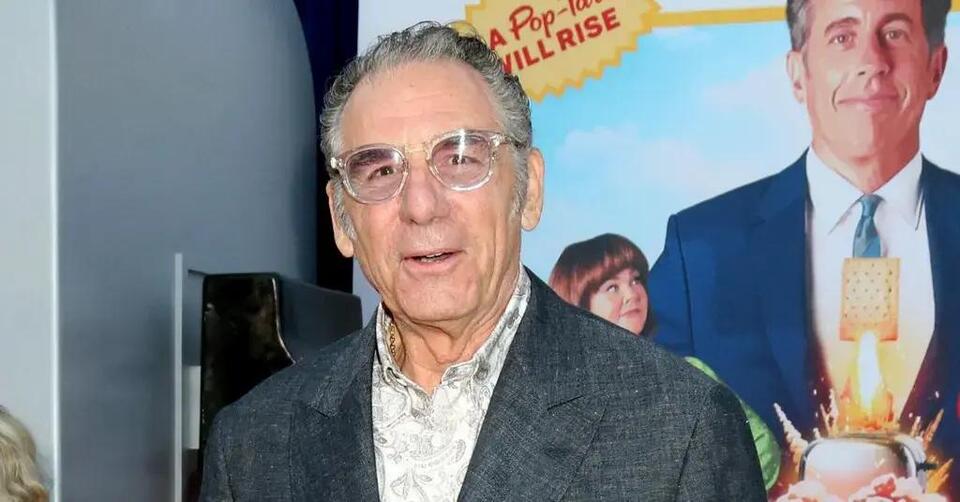 'Seinfeld' Actor Michael Richards Claims He's the Result of Sexual ...