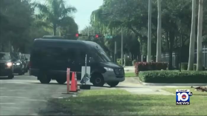 ICE conducts raids in South Florida, takes detainees to Miramar ...