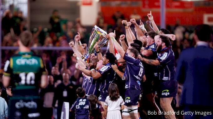 Investec Champions Cup Schedule: Here's Every Fixture In 2025-2026 ...