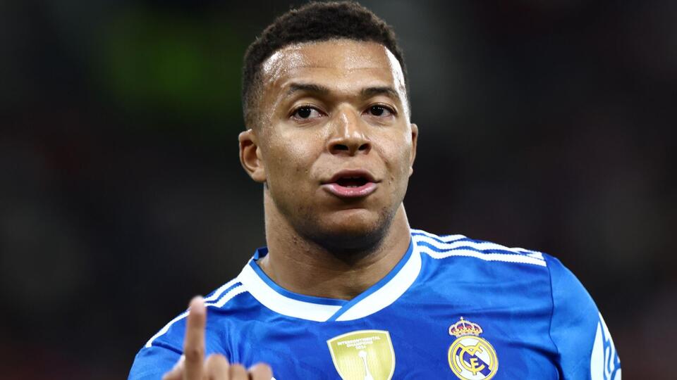 Kylian Mbappe clashes with journalist as ‘bad question’ rattles Real ...