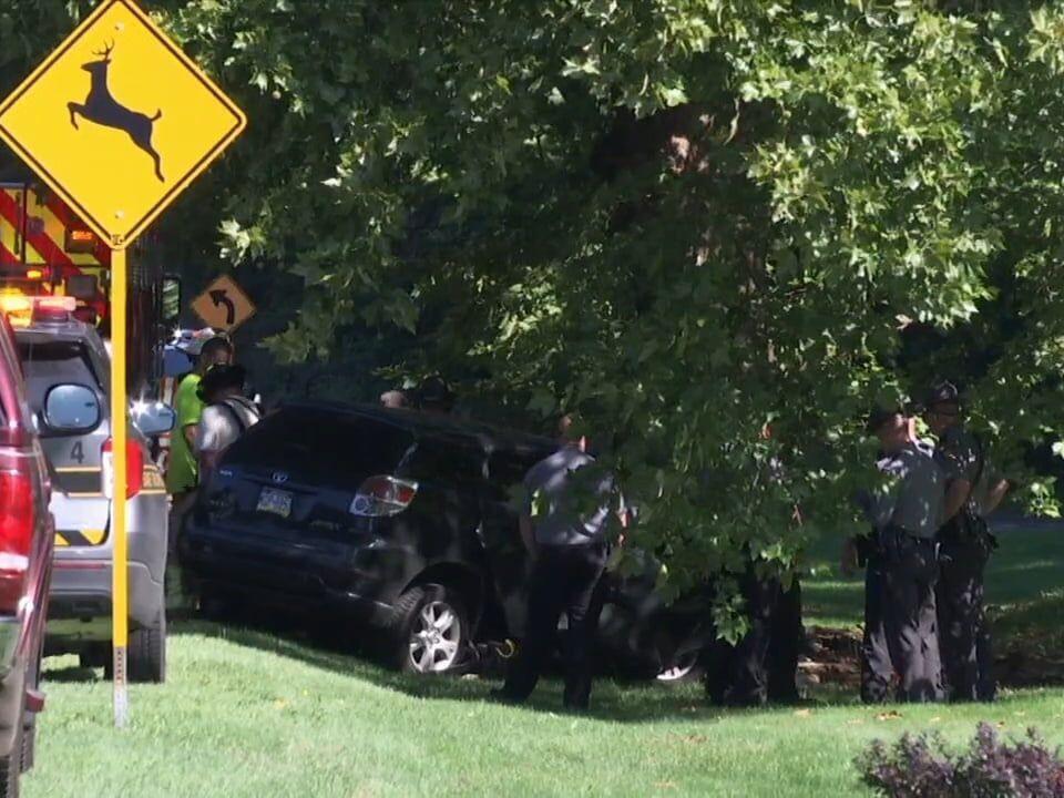 Coroner IDs man killed in Schuylkill County crash