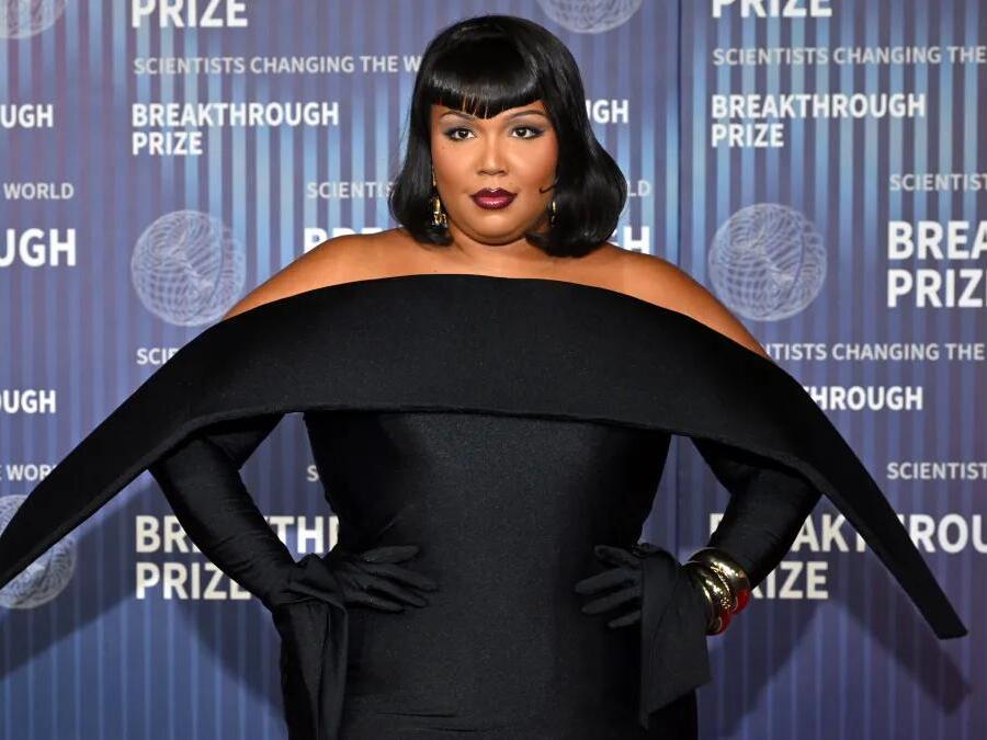 Lizzo reacts to ‘South Park' Ozempic joke about her: ‘Crazy'