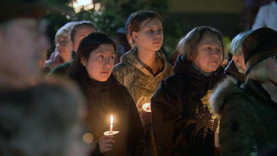 Woodburn holds vigil for those impacted by ICE - NewsBreak