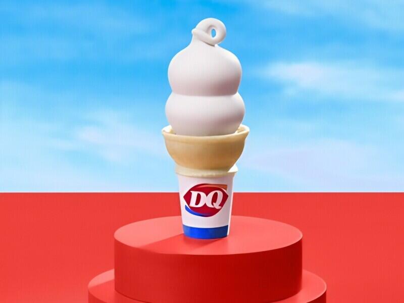 Free Cone Day Returns Just in Time for Spring at DQ - NewsBreak