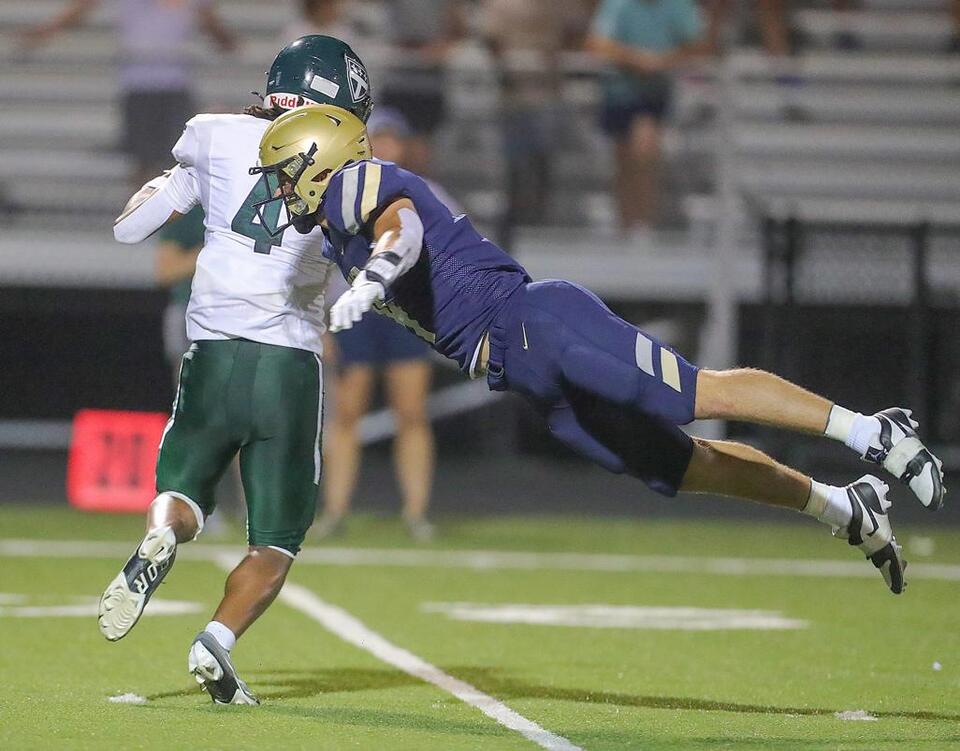 Top Virginia high school football recruits in the class of 2026 - NewsBreak