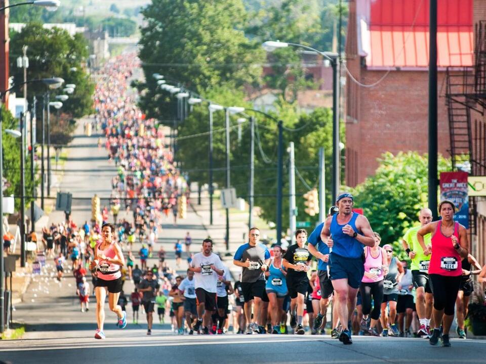 Road closures, traffic delays expected for Shawshank Hustle