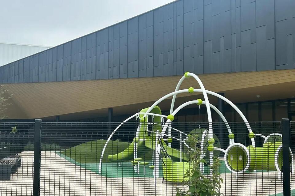 Ashburn’s New Recreation Center Offers State-of-the-Art Amenities ...