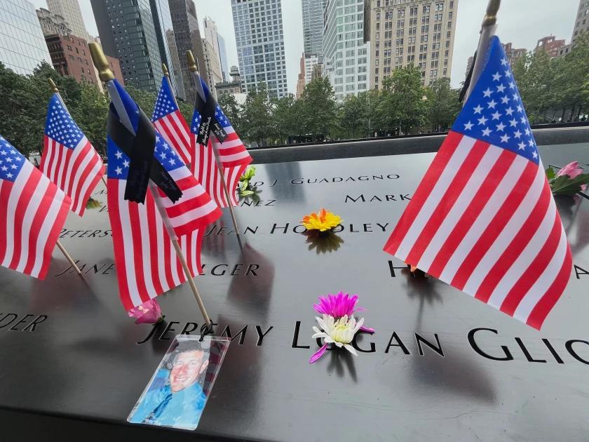 U.S. marks 24th anniversary of 9/11 terror attacks - NewsBreak