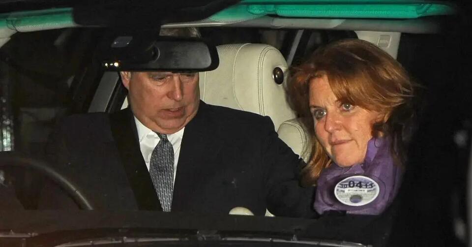 Sarah Ferguson Being 'Head Over Heels' for Alleged Lover Steve Wyatt ...