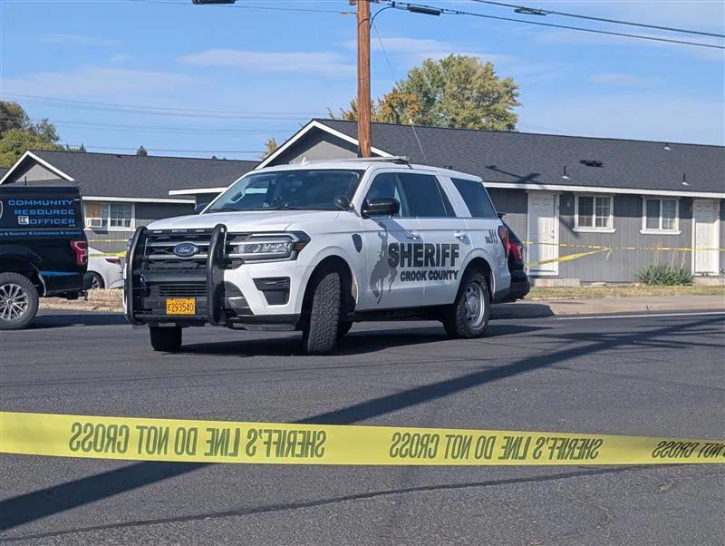 Prineville police take suspect into custody following reports of ...