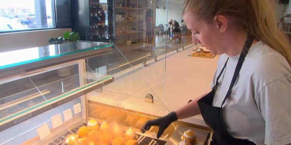 Local bakery speaks out after influencer’s negative review sparks ...