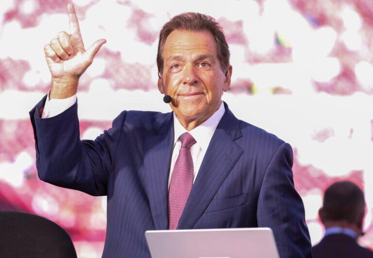 Nick Saban issues stern warning to Alabama before Rose Bowl vs Indiana ...