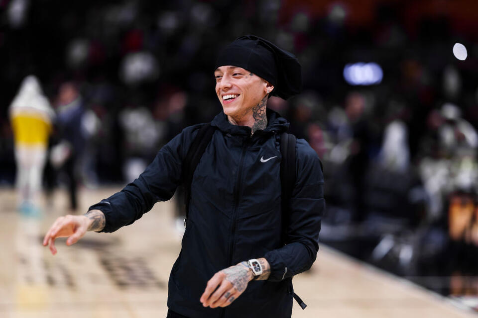 Plaqueboymax & Central Cee Work On New Music In The Booth, Here’s What ...