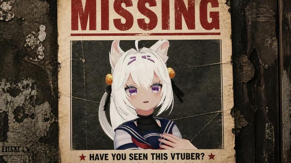 Missing VTuber Filian mystery grows as countdown website surfaces ...