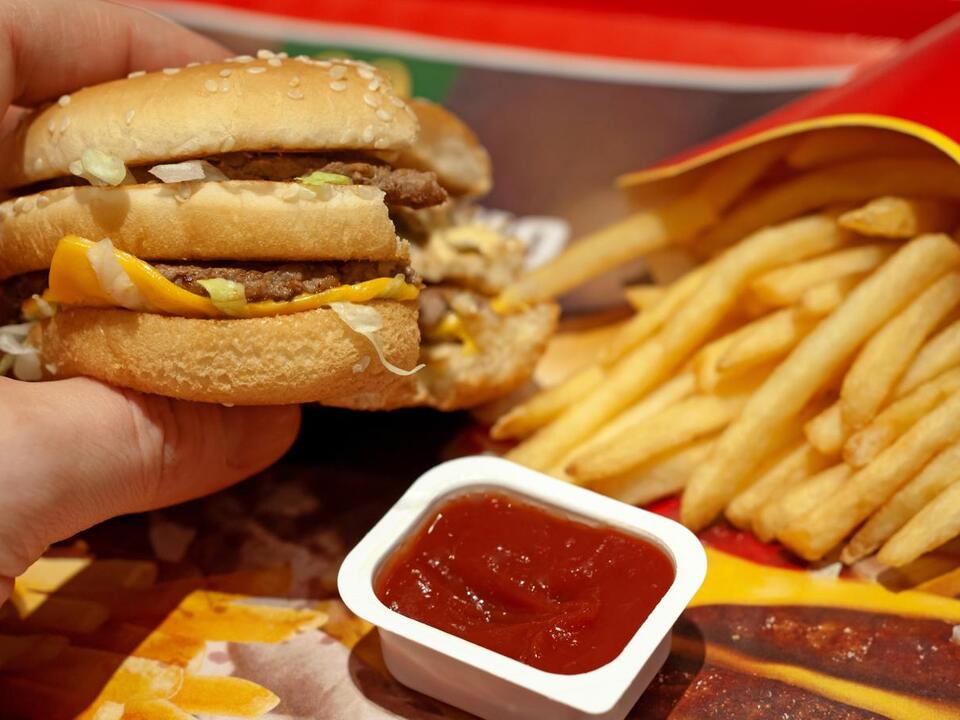 McDonald’s is giving its burgers a makeover — here’s what changes are coming