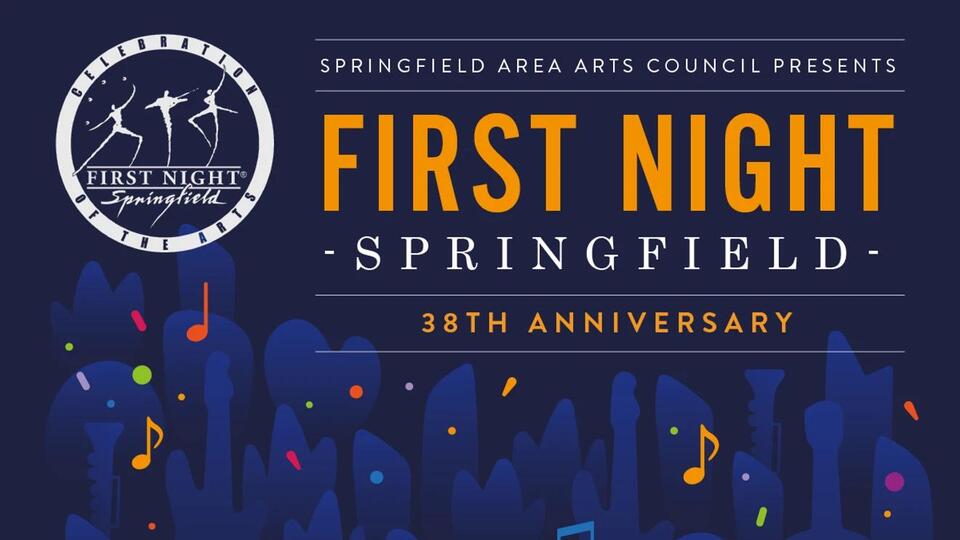 Springfield's First Night to light up New Year's Eve with arts, crafts ...