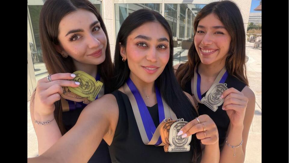 LAVC Speech & Debate Team Win National Medals at 2026 Phi Rho Pi ...