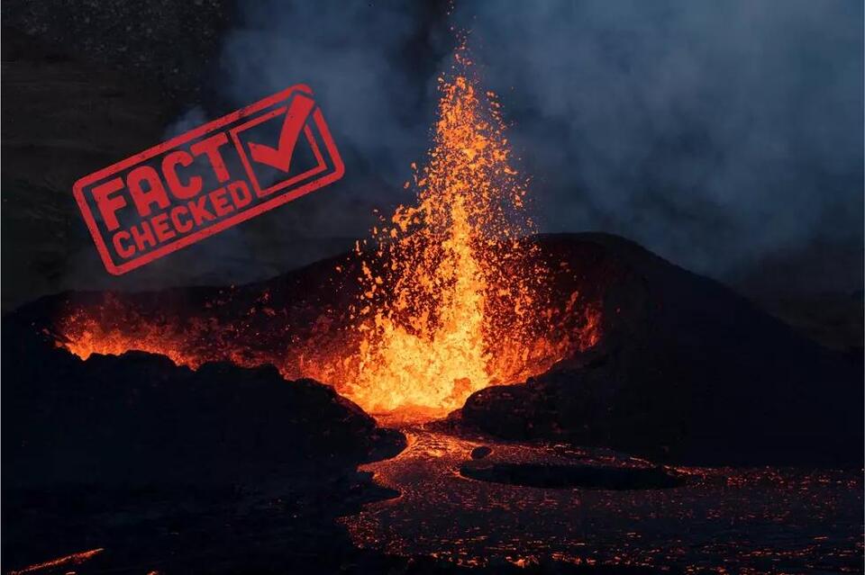 Fact Checked: Yellowstone Drilling Accident Did NOT Unleash Lava Geyser - NewsBreak