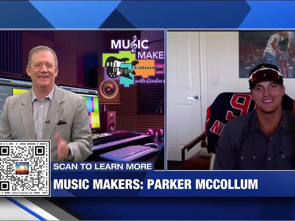 Music Maker On Kwtx 4 Country Music Star Parker Mccollum Talks About