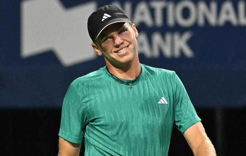 Alex Michelsen Reveals Hilarious Andre Agassi Conversation During Laver ...