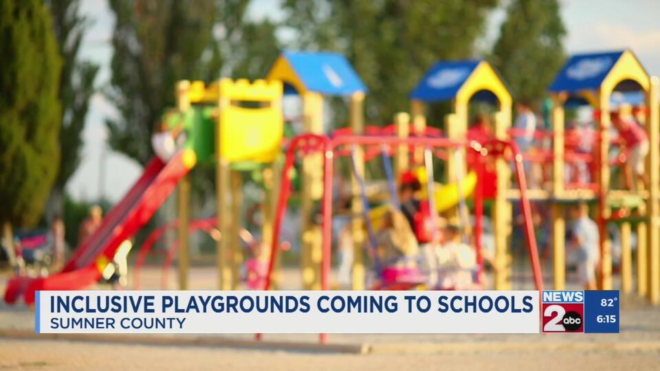Sumner County Schools to gather input on playground renovations as ...