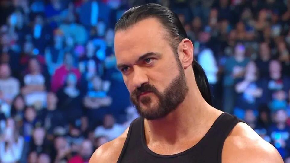 Drew McIntyre’s Brothers Pens Emotional Birthday Note But 4-time WWE ...