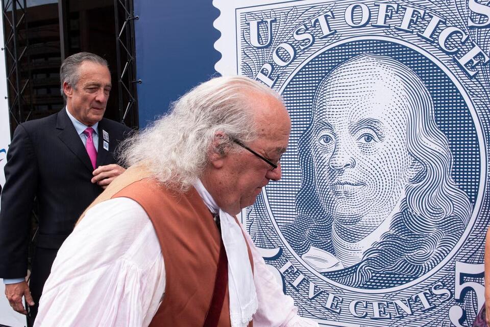 From Benjamin Franklin to Pony Express to anthrax: How the US Postal ...