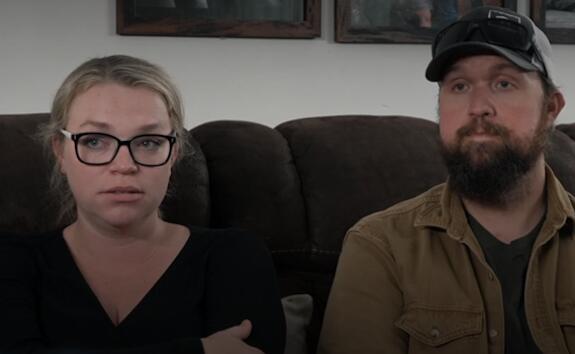 ‘Sister Wives’ Star Maddie Brown Reveals Her Husband Caleb Brush Has ...