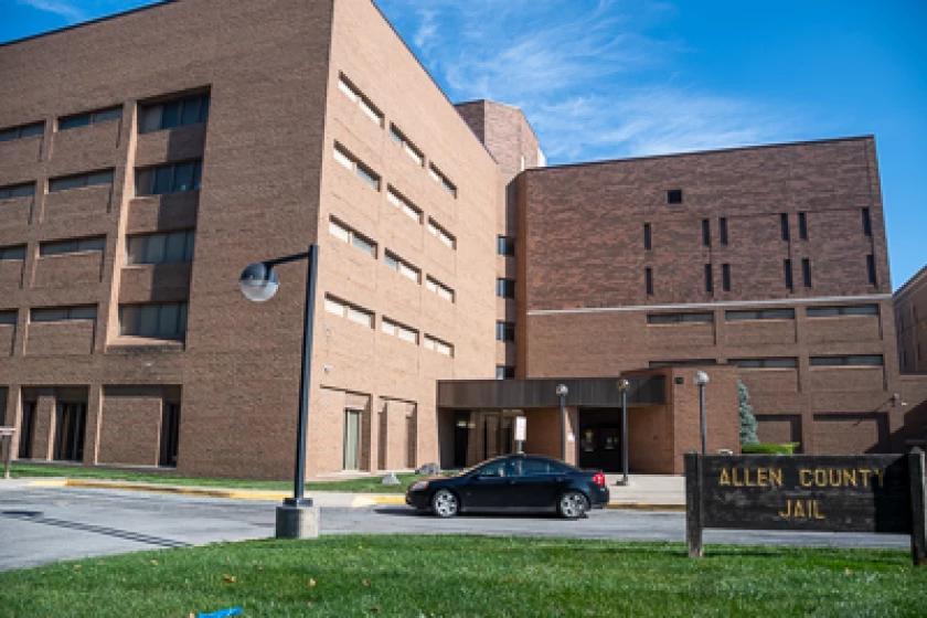 ACLU of Indiana seeks prisoner release order for Allen County Jail ...
