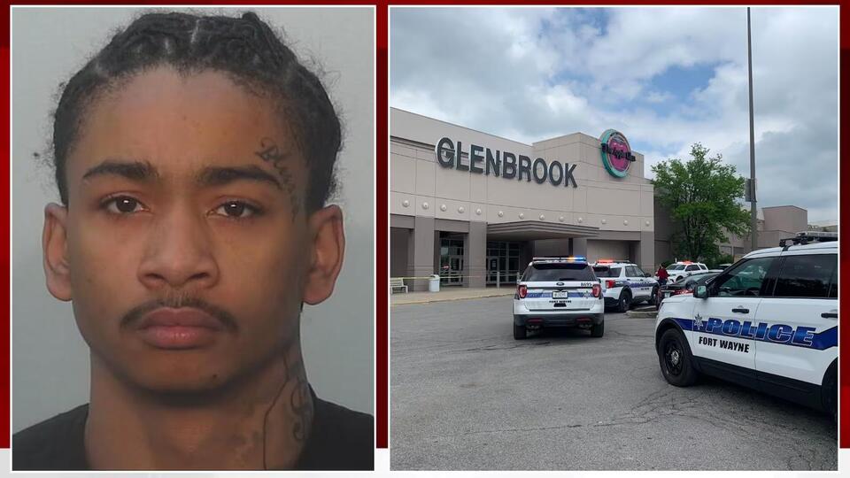 Fort Wayne man sentenced in Glenbrook Square Mall shooting that injured ...