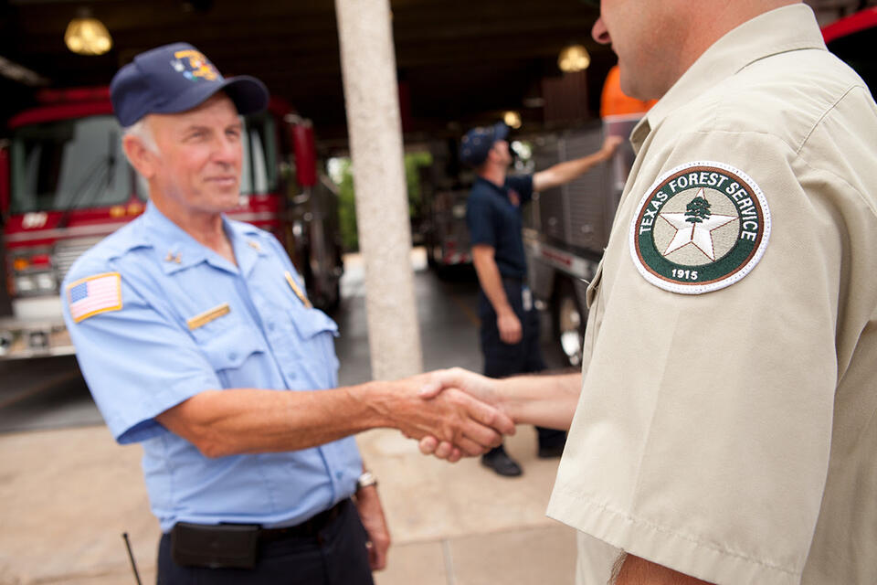 Texas A&M Forest Service Awards $14 Million to Texas Fire Departments ...