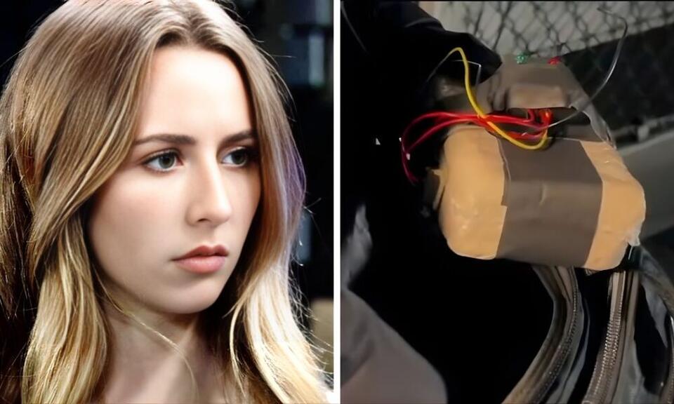 GH's Josslyn Jacks Went From College Student to Domestic Terrorist in ...