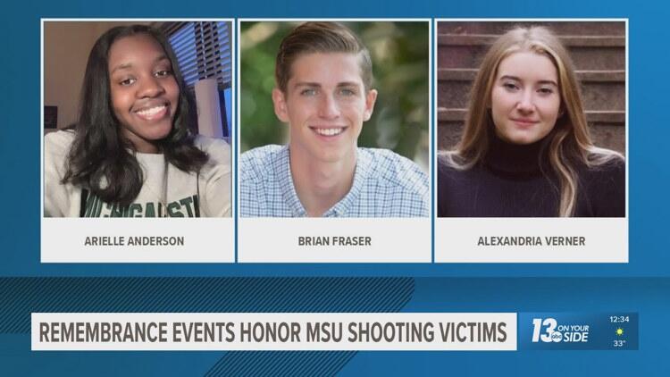 Events to remember deadly Michigan State shooting 3 years later - NewsBreak