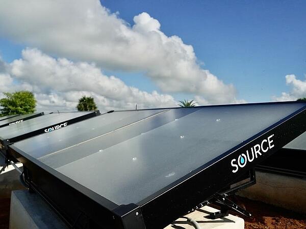 Source Global will create solar-powered hydro panels for 584 Navajo ...