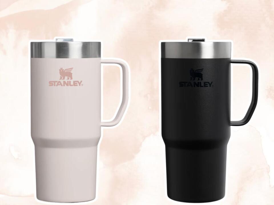Stanley launches new Everyday Suburban Mug that’s perfect for commuting ...