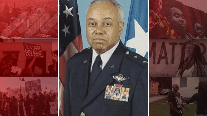 Joseph McNeil, Greensboro Four Civil Rights Icon and Air Force Major ...